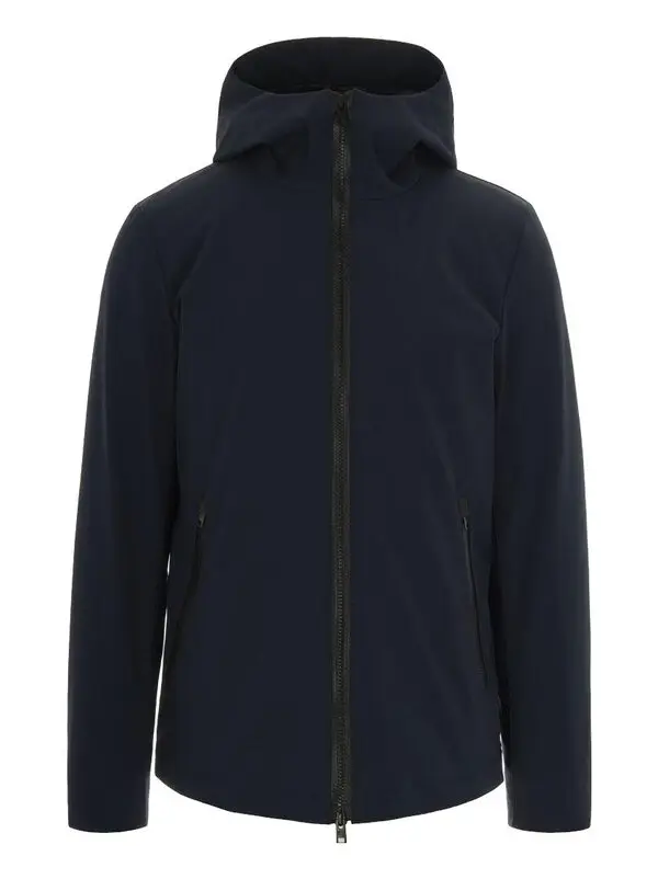 Woolrich Jacket - Melton Blue