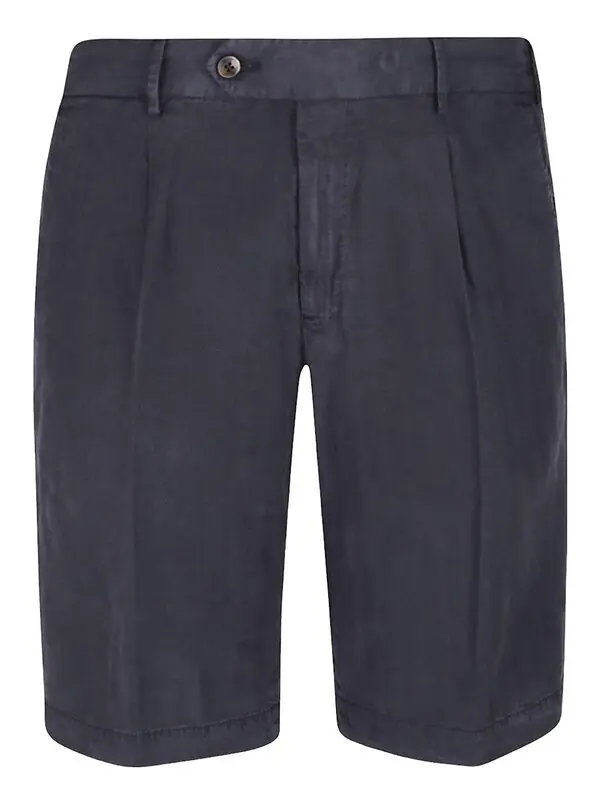 PT TORINO Bermuda Shorts - Blue
