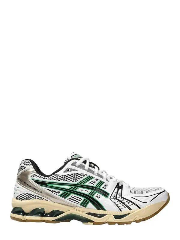 Asics Gel-kayano 14 Sneakers - 103 White/hinoki Beige