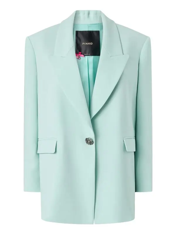 Pinko Jacket - Verde Salvia