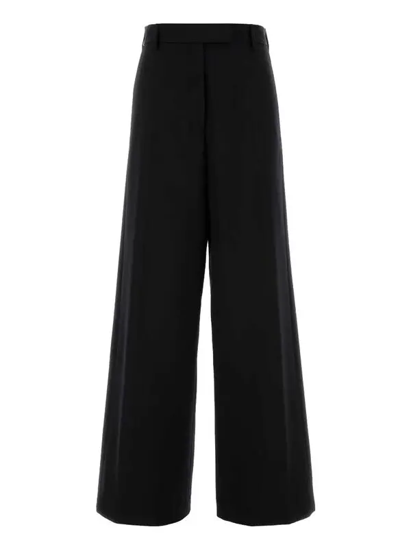 Dries Van Noten Penn 2249 W.w.pants - Black