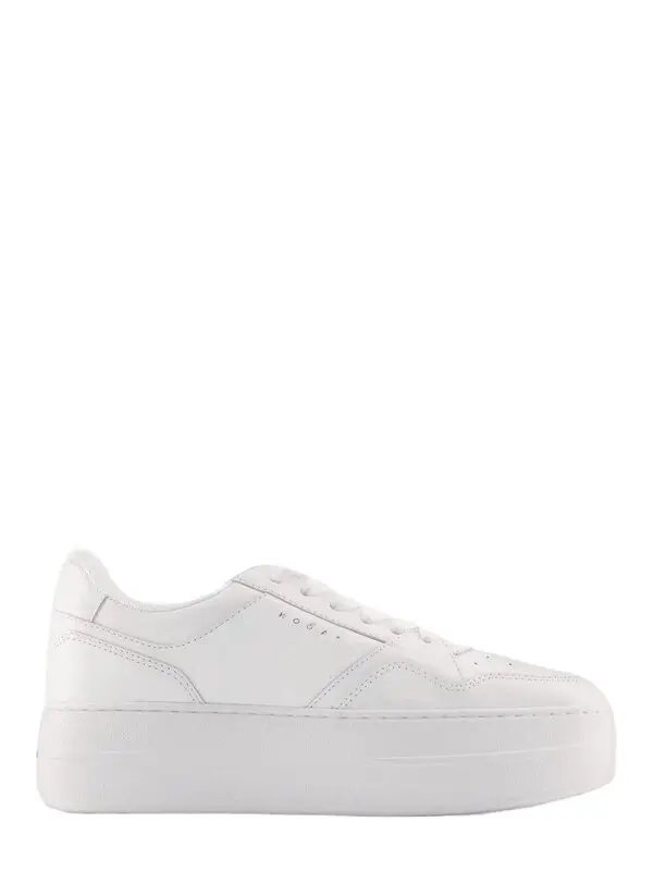 Hogan H670 Sneakers - White