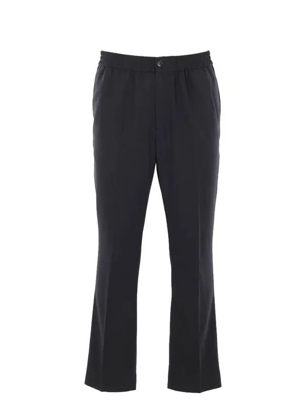 Ami Tailored Trousers - Grey