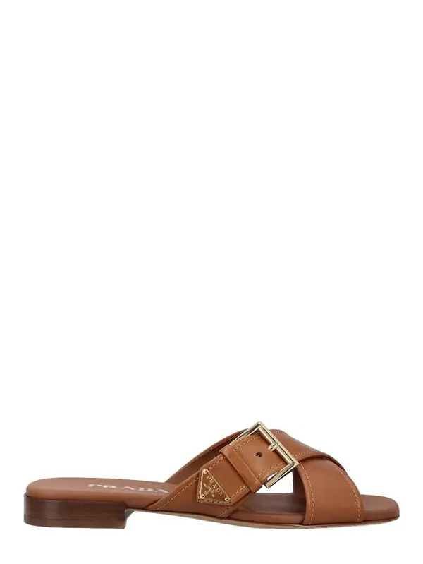 Prada Sandals - Brown