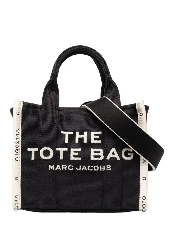 Marc Jacobs The Small Tote Bag - 001 Black