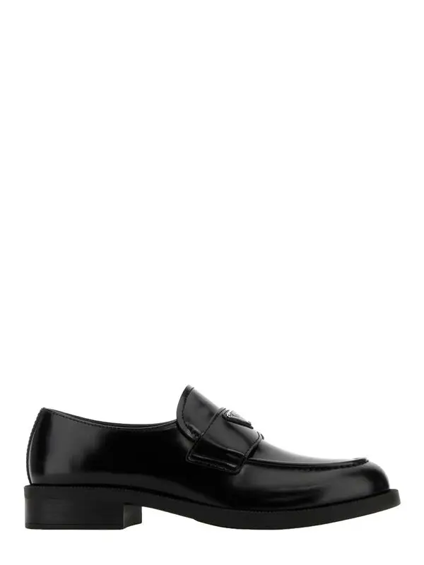 Prada Loafers - Black