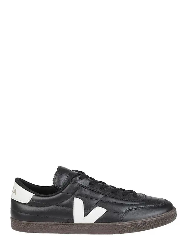VEJA Panenka Sneakers - Black