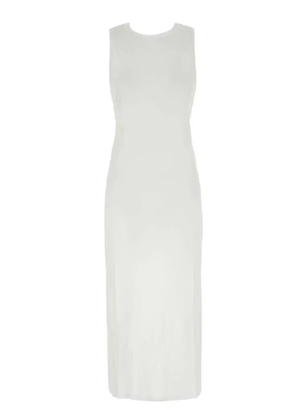 Loulou De Saison Backless Rayna Dress - White