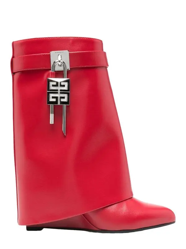 Givenchy Boots - Rouge