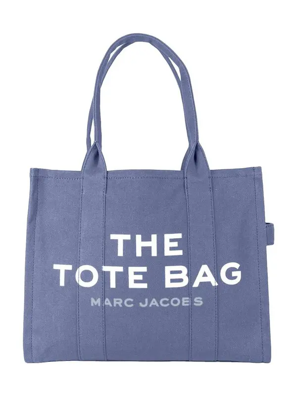 Marc Jacobs The Large Tote Bag - Blue