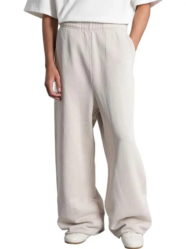 ENTIRE STUDIOS Cotton Pants - Beige