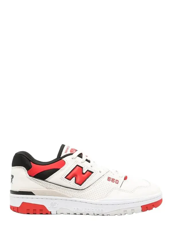 NEW BALANCE 550 Sneakers - White