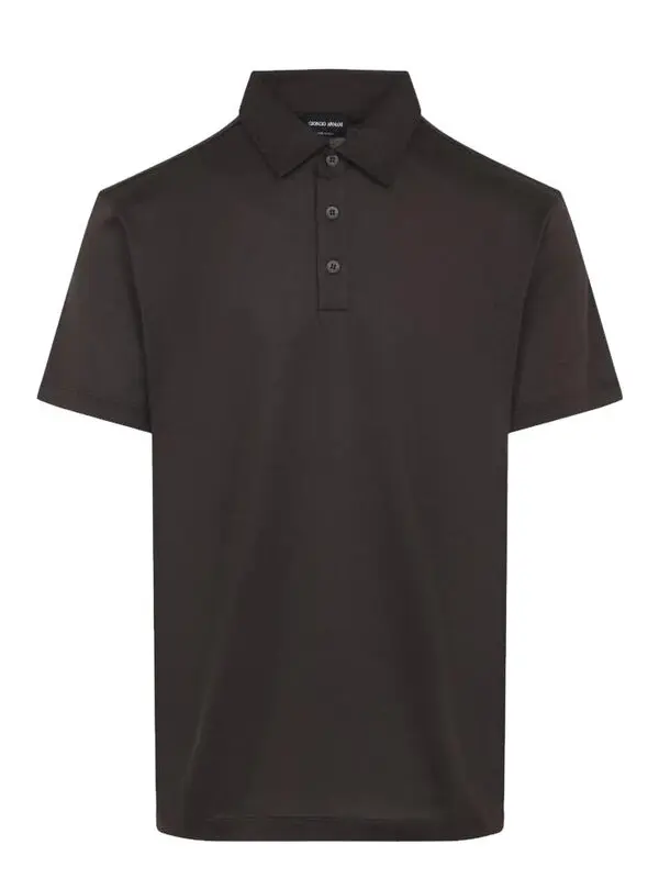 Giorgio Armani Polo - Brown