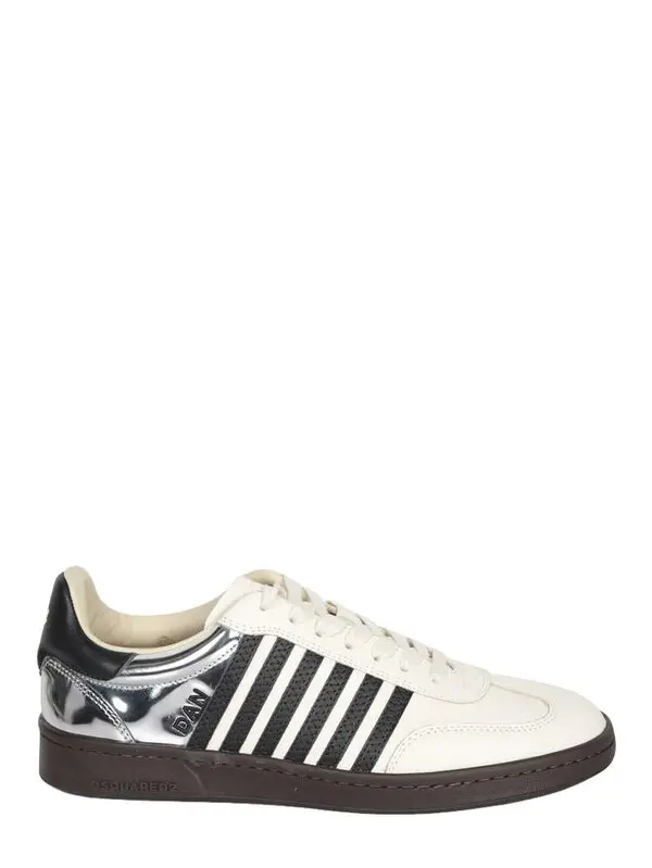 Dsquared2 Low Top Sneakers - White