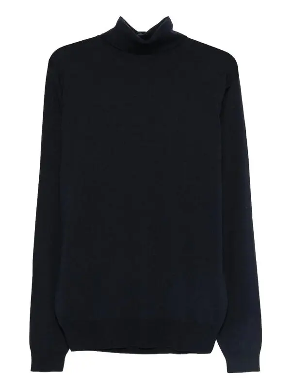 John Smedley Sweater - Blue