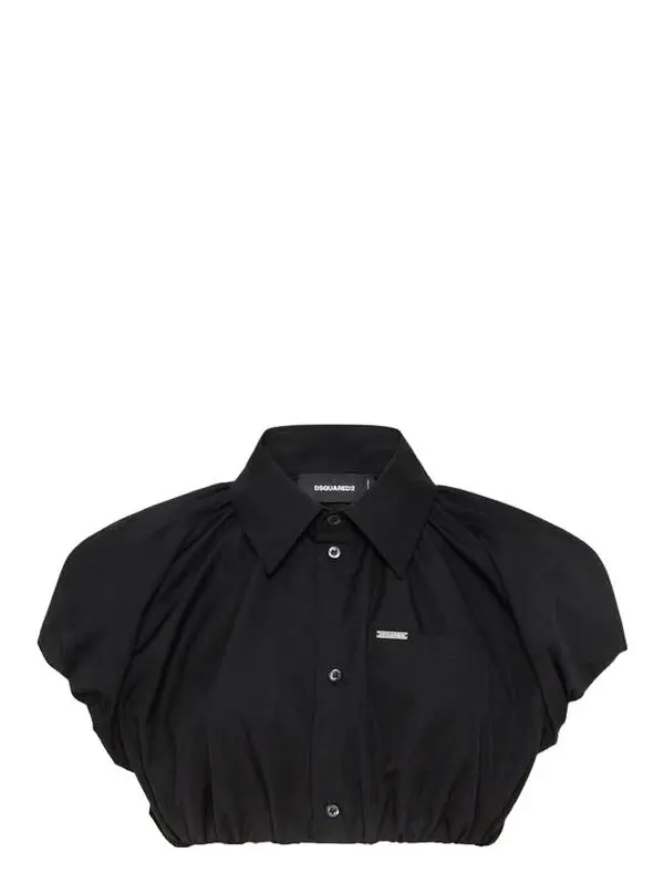 Dsquared2 Shirt S75dl0911 S36275900 - Black