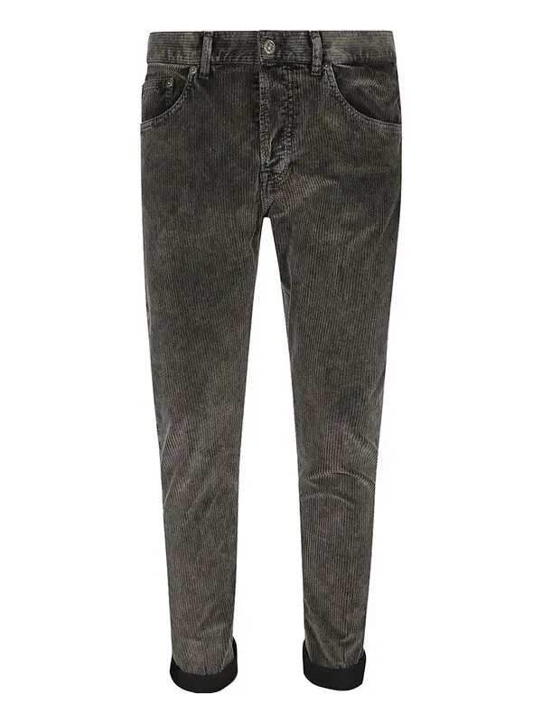 DONDUP Icon Jeans - Black