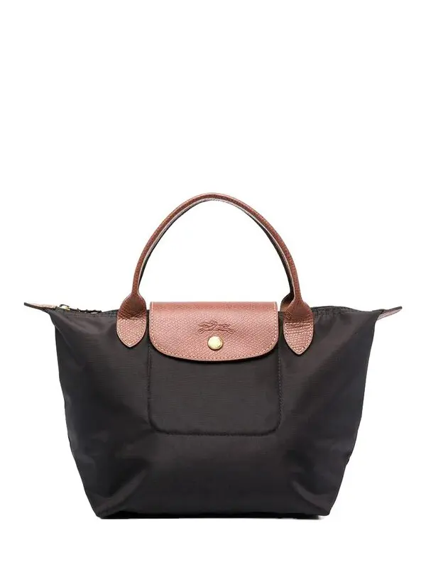 Longchamp Tote Bag - Brown
