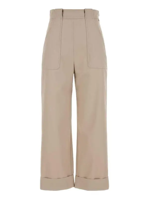 Max Mara Palio Pants - Beige