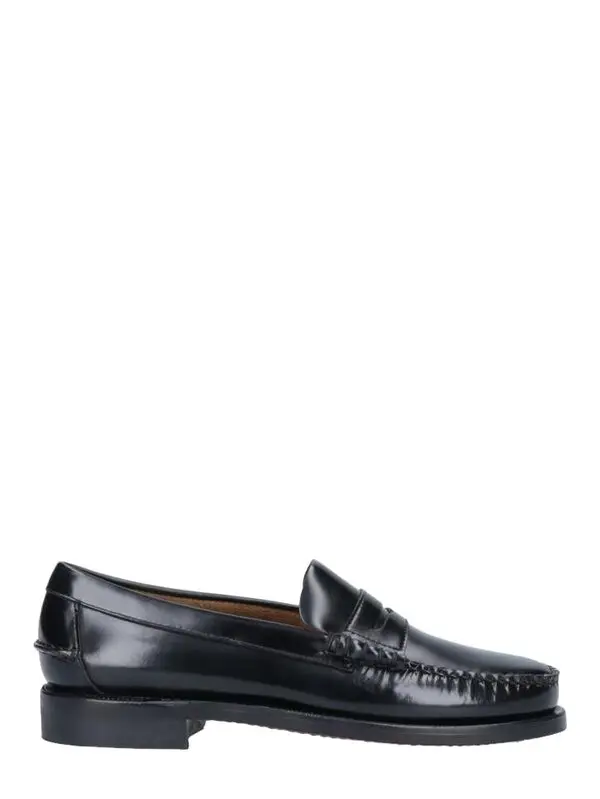 SEBAGO Flat Shoes - Black