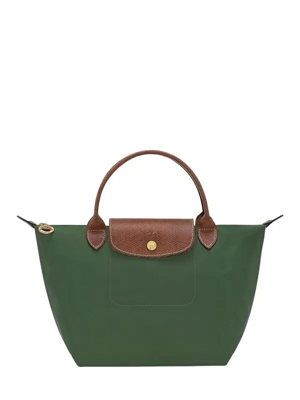 Longchamp Tote Bag - Green