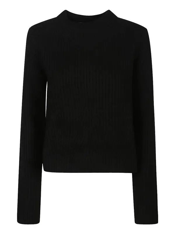 Loulou De Saison Cosmo Sweater - Black