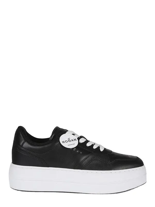 Hogan H670 Sneakers - Black