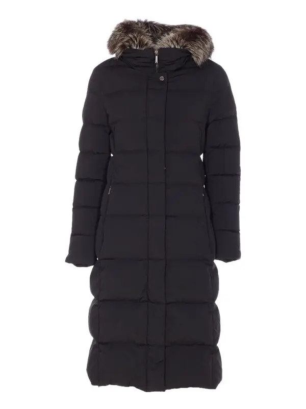 MOORER Zagara Down Jacket - Black