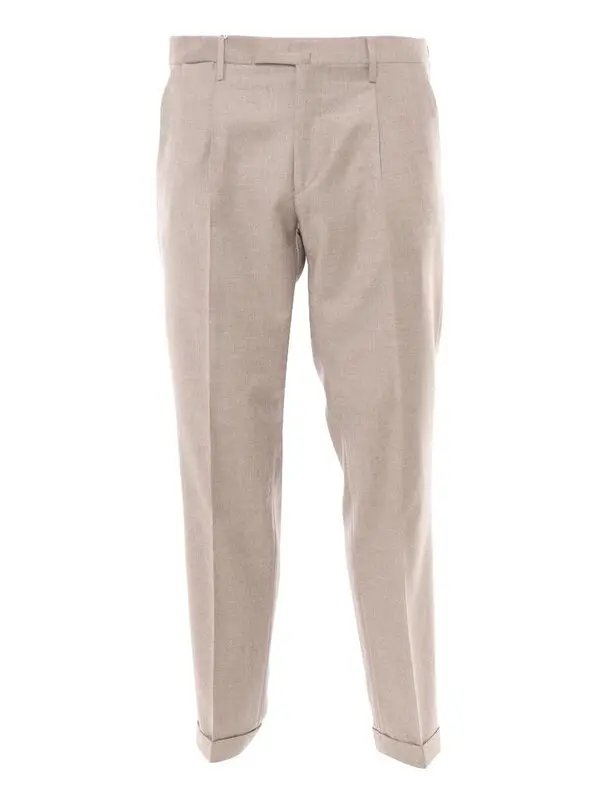 BRIGLIA 1949 Trousers - Gray