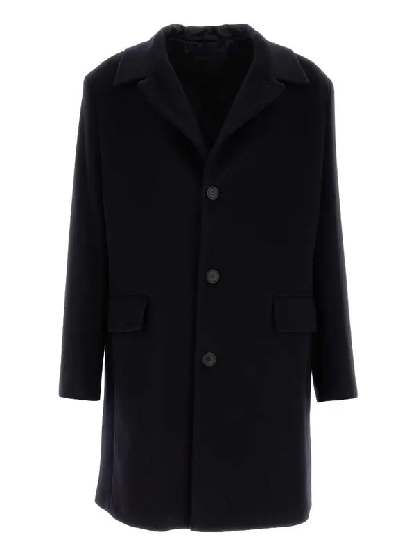 Prada Coat - Blue