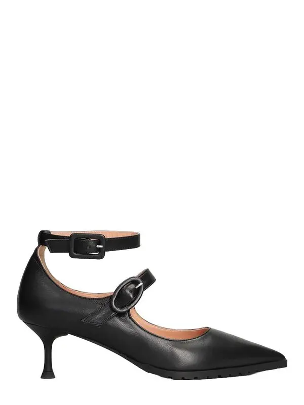 FRATELLI RUSSO Pumps - Black