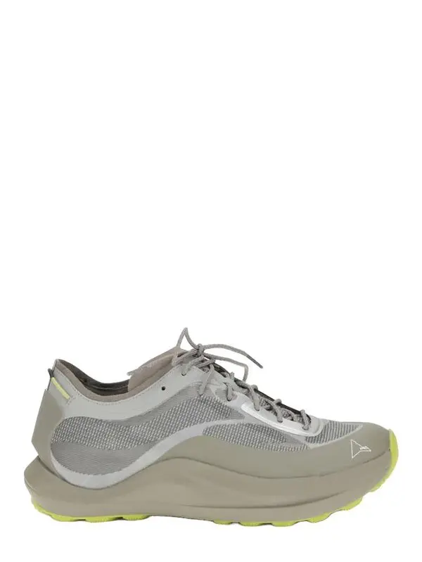 ROA Saddle Sneakers - Grey