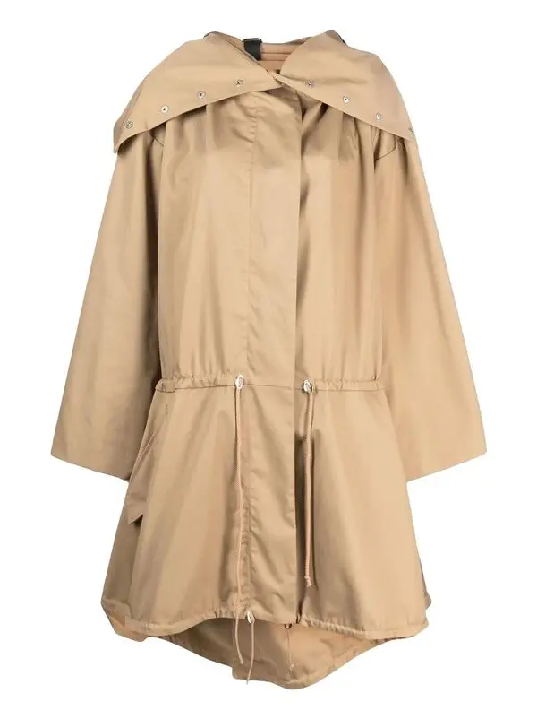 NICCOLO PASQUALETTI Coat - Beige