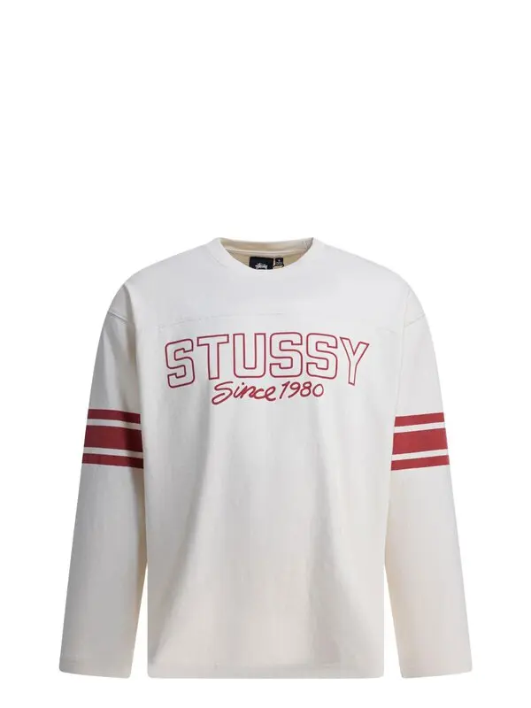 StÜssy Crewneck Sweatshirt - White