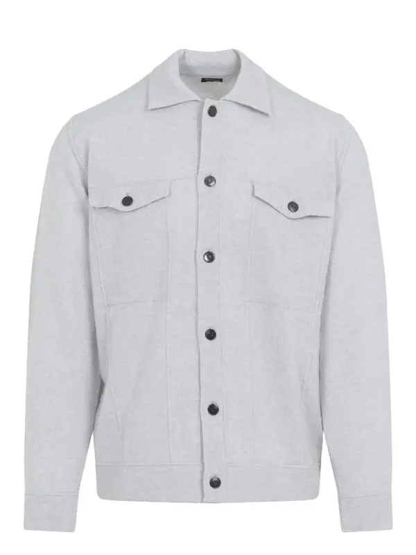 Kiton Jacket - Grey