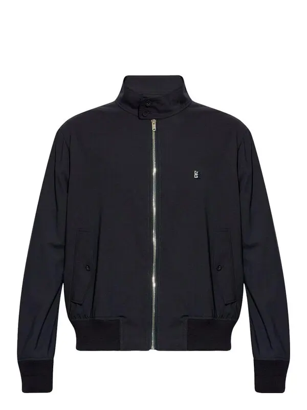 Givenchy Jackets - Blue