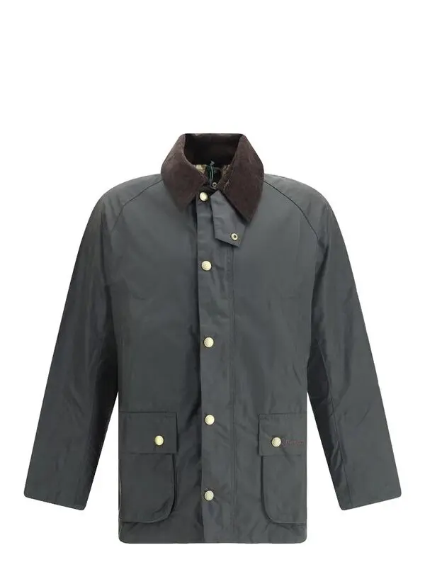 Barbour Ashby Jacket - Green