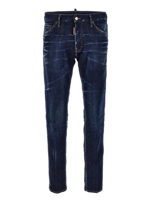 Dsquared2 Cool Guy Jeans - Blue