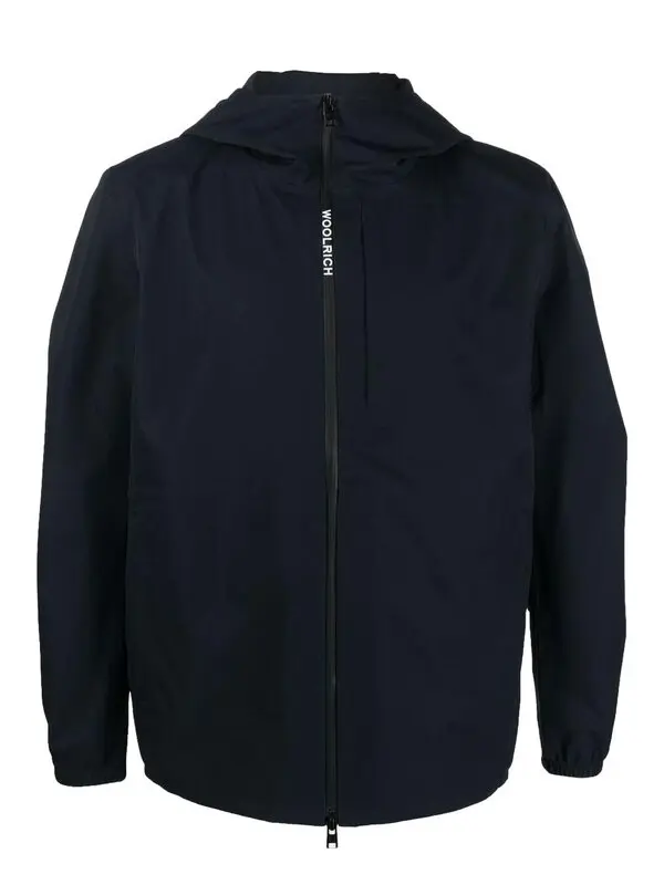 Woolrich Pacific Two Layers Jacket - Blue