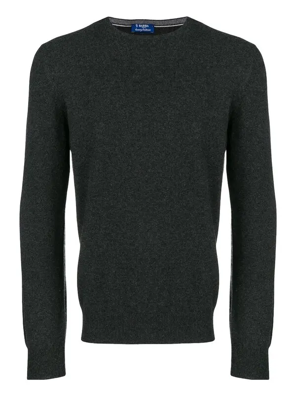 BARBA NAPOLI Sweater - Black