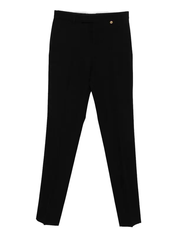 Versace Trousers - Black