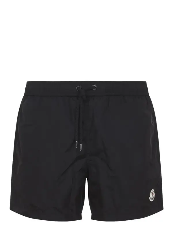 Moncler Swimwear - Black