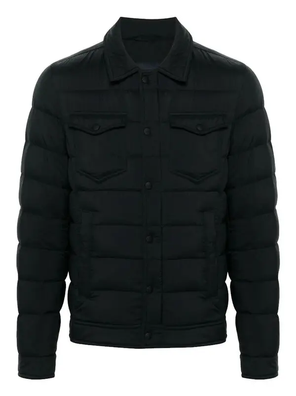 Herno Padded Jacket - Black