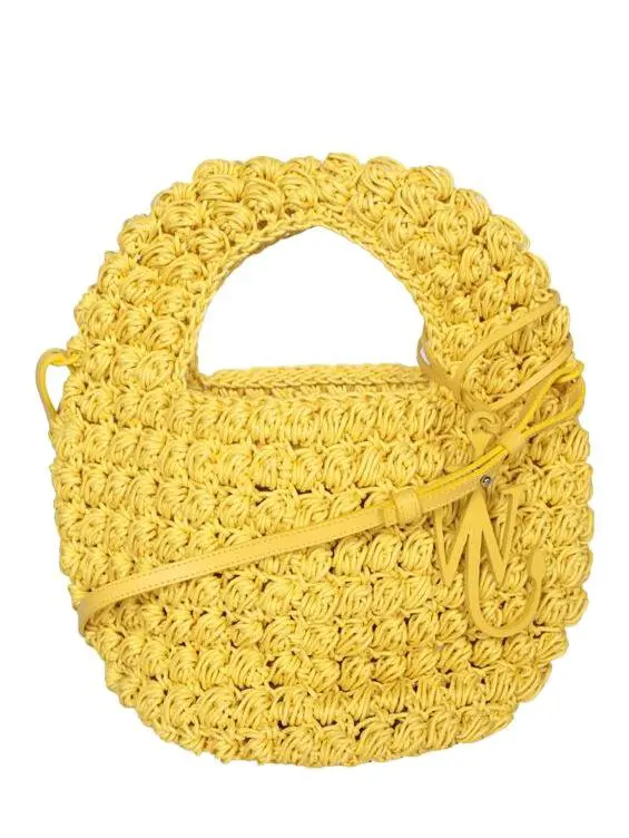 JW Anderson Handle Bag - Yellow