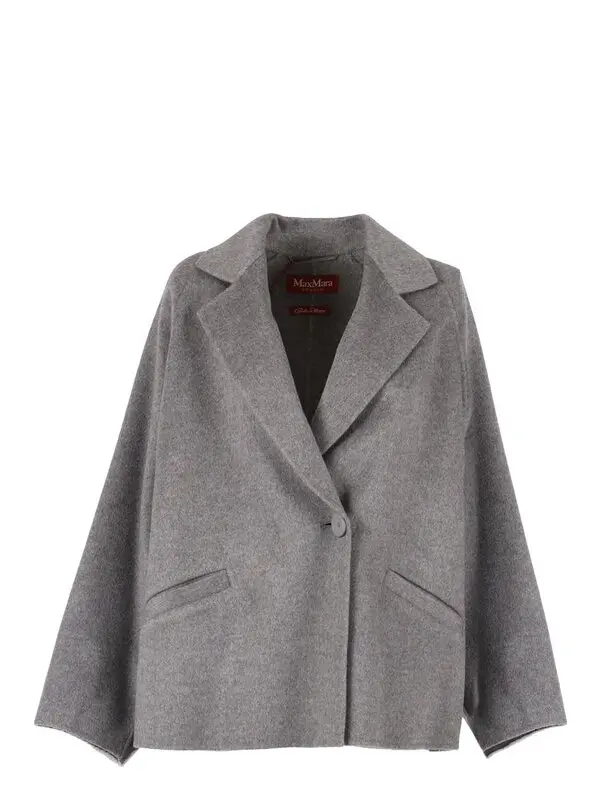 Max Mara Jacket - Gray