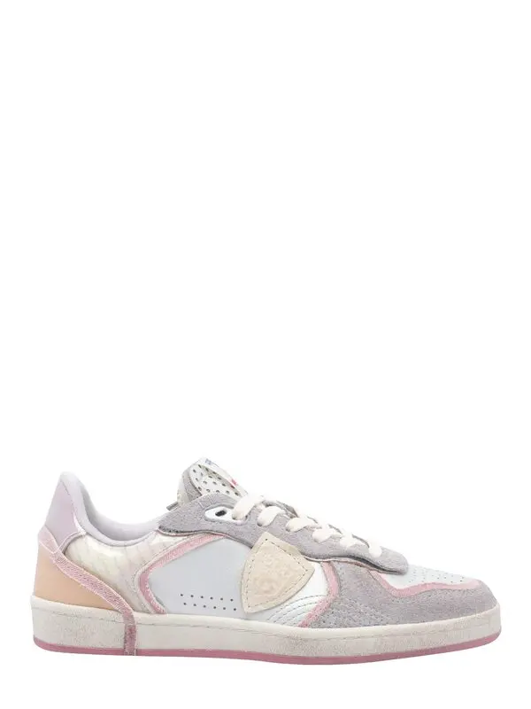 Philippe Model Pgal Sneakers - Grey