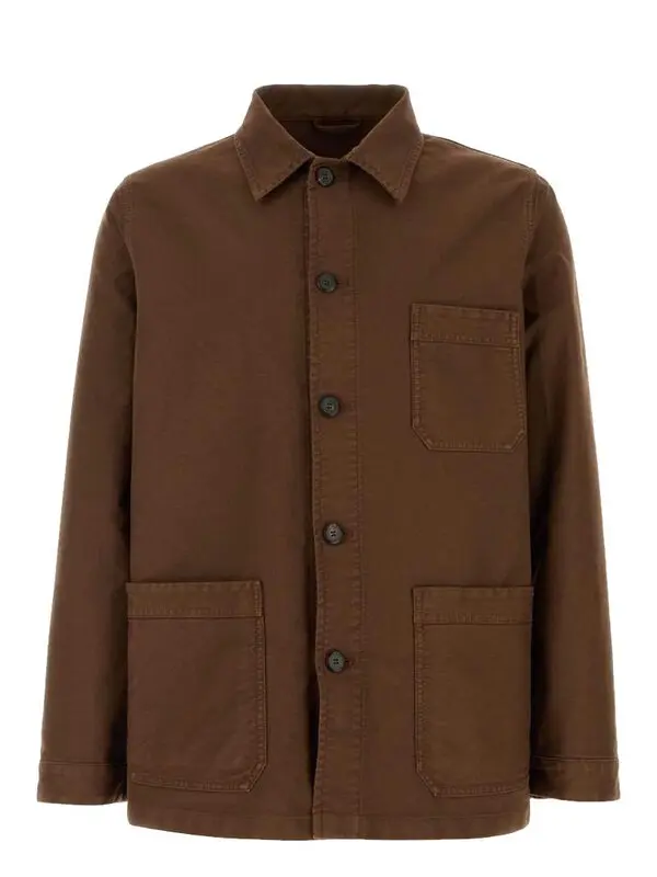 Prada Jacket - Brown