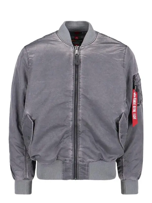 Alpha Industries Jacket - Grey