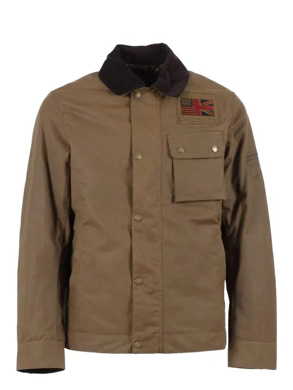 Barbour Jacket - Beige