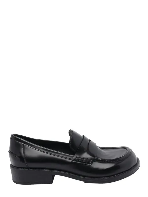 Ash Ringo Loafers - Black